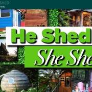 Tuff Shed | Tricolor TB-800 Shines