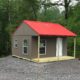 Tuff Shed | Style and Functionality; the Tuff Shed Tack Room