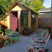 Tuff Shed | Style and Functionality; the Tuff Shed Tack Room