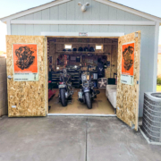 Tuff Shed | Style and Functionality; the Tuff Shed Tack Room
